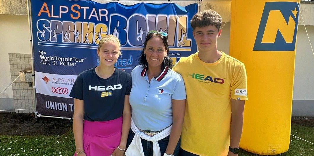 VTV: ALPSTAR 44. International Spring Bowl: Zimmer und Hipfl kämpfen ...