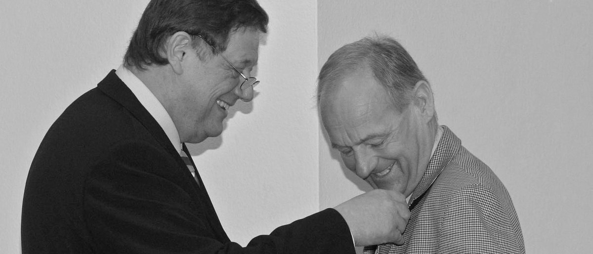 VTV: Nachruf von Ehrenpräsident Ernst Wolner: Der ÖTV trauert um ...