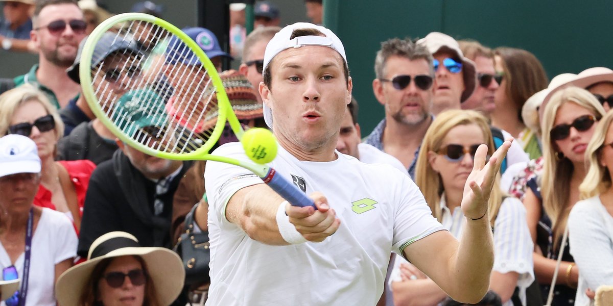 VTV: ATP Paris: Halbfinalpremiere für Miedler auf Masters-1000-Ebene