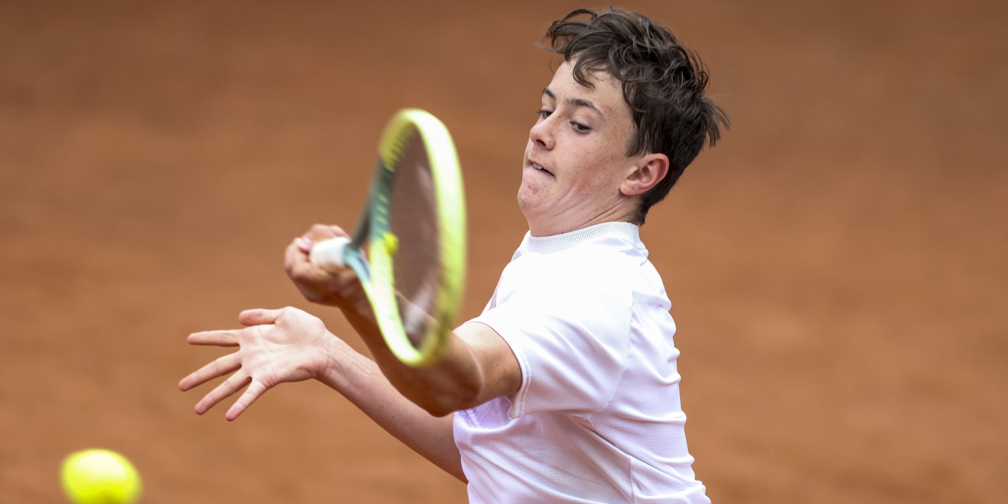 VTV: ITF J60 Weißkirchen Junior Open: ÖTV-Burschen überzeugen weiter