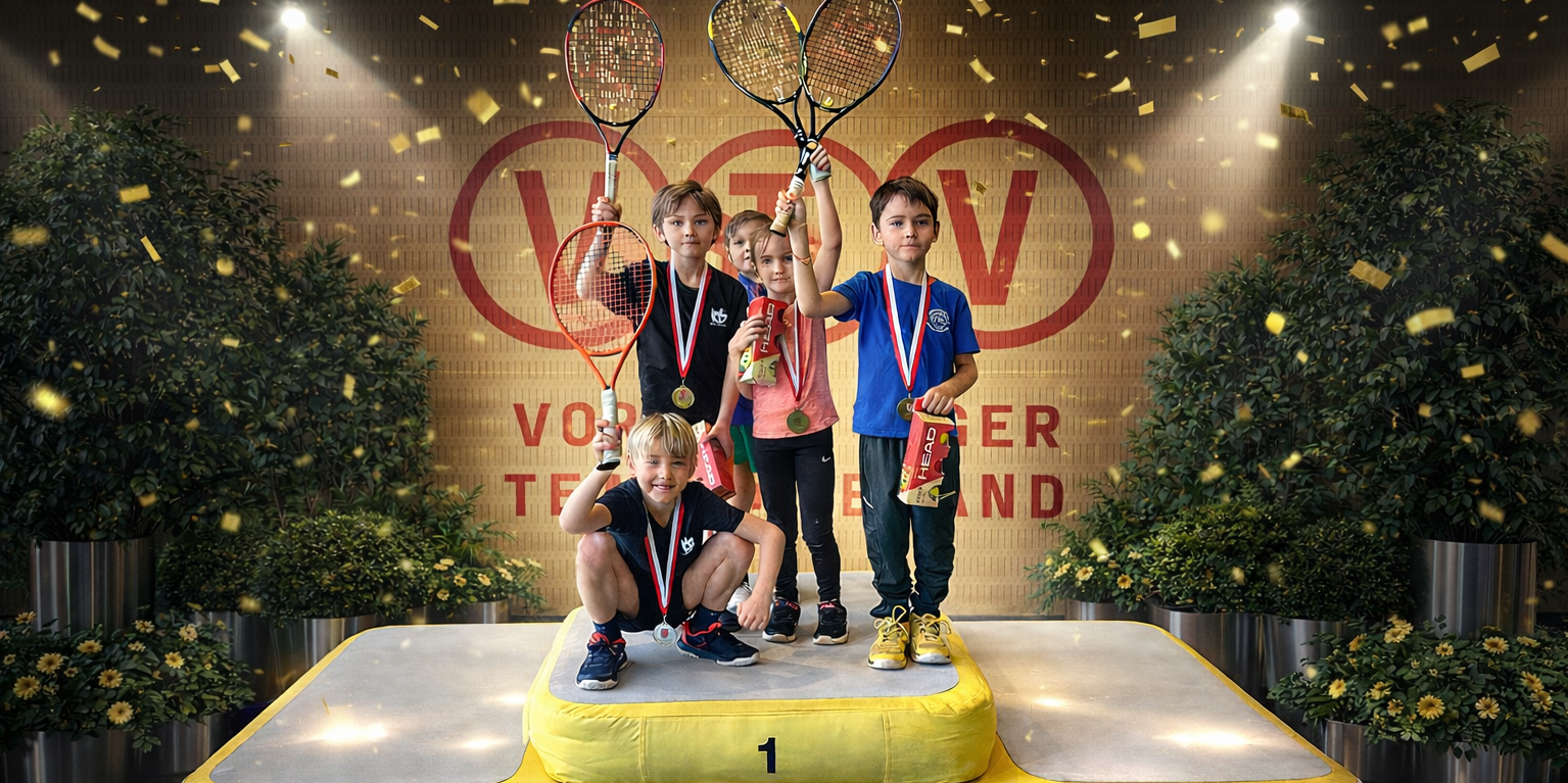 VTV: VTV-Kids-Hallen-Landesmeisterschaft 2026: Nachwuchs begeistert in ...