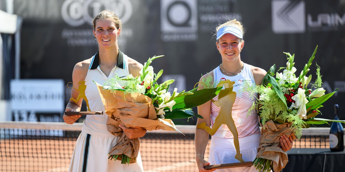 VTV: Österreichs Damentennis ist wieder auf der Überholspur