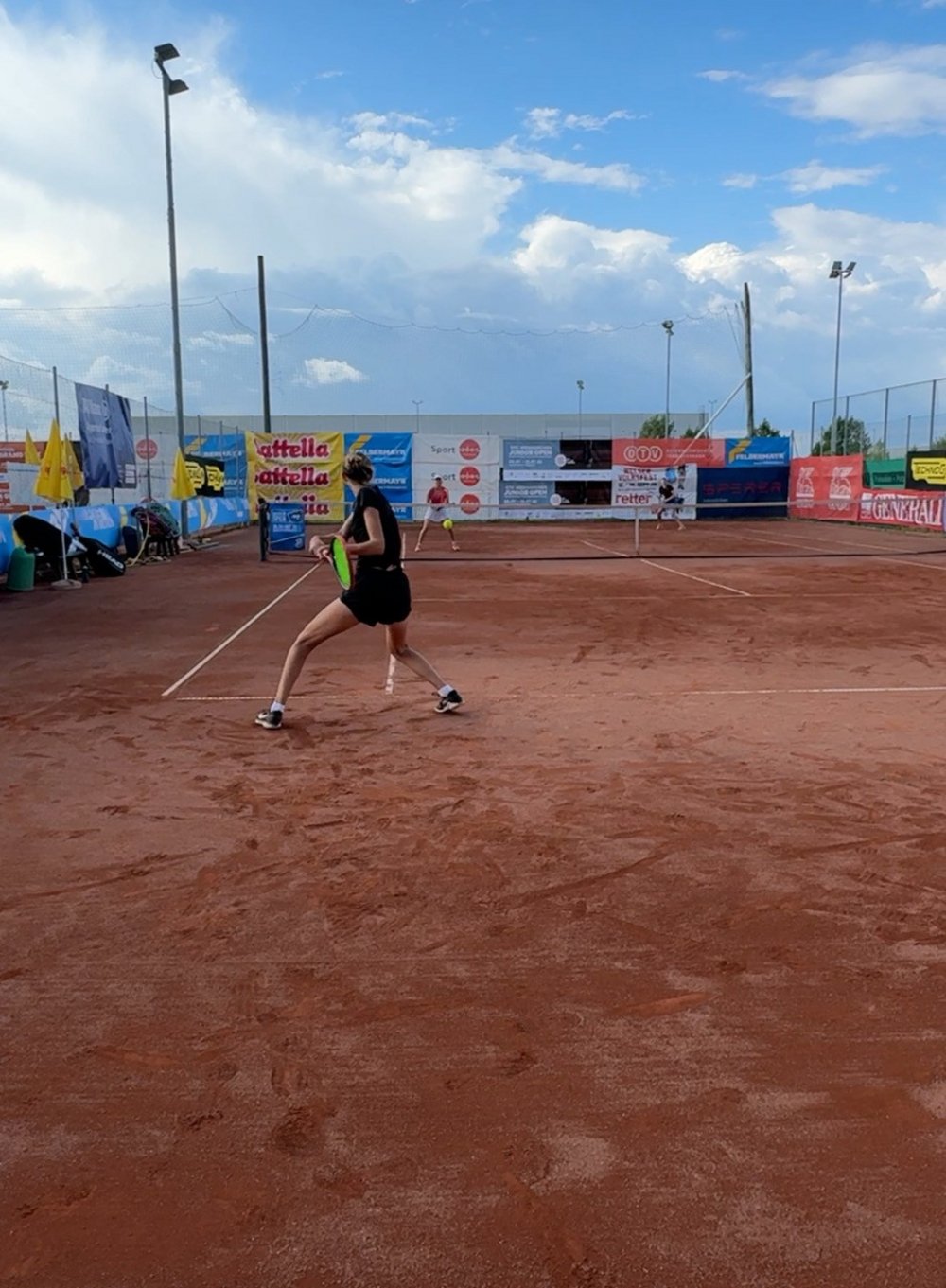 VTV: ITF J60 Weißkirchen Junior Open: ÖTV-Burschen überzeugen weiter